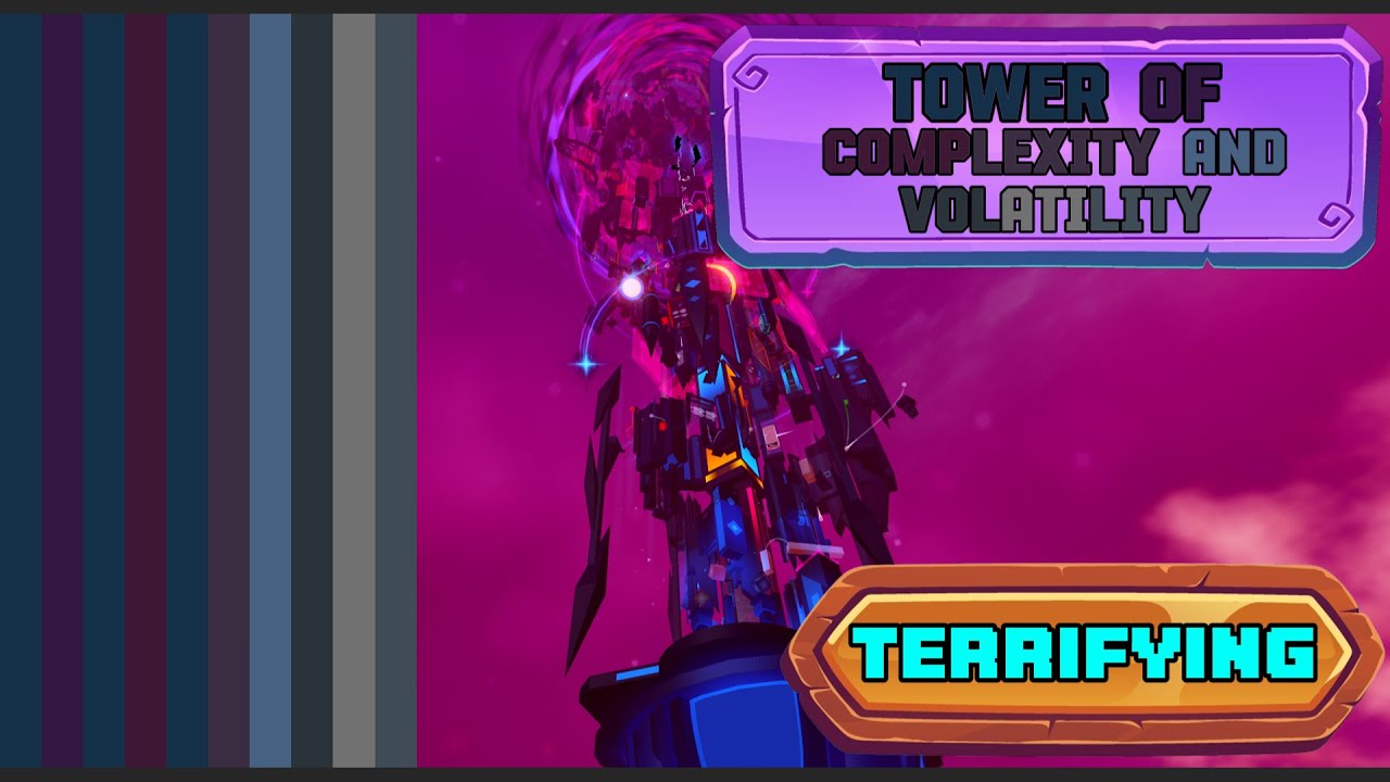 Tower of Complexity and Volatility (ToCaV) Guide - EToH Zone 10