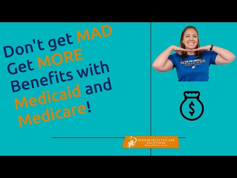 Unveiling the Secret Behind Dual Medicaid and Medicare Coverage – You Need to See This!