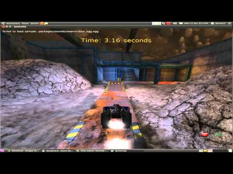 Linux Native Game : Syntensity