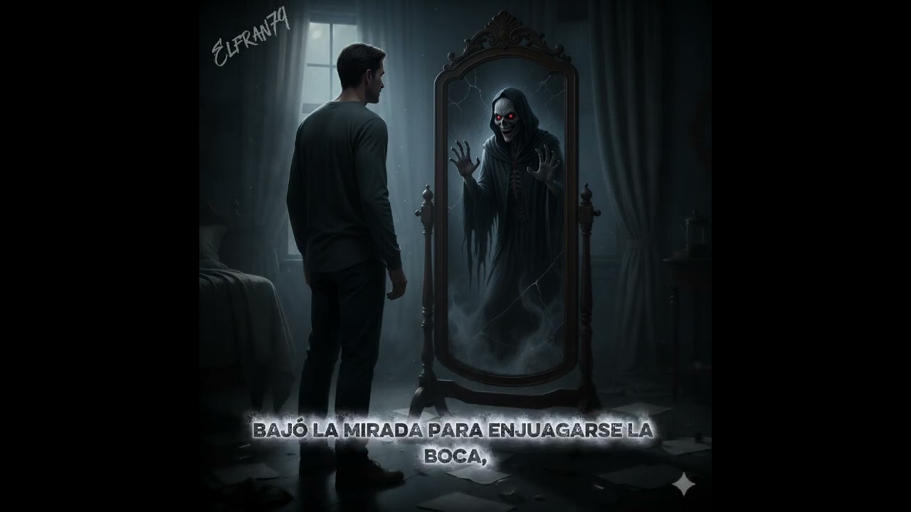 Espejos: #terrorymisterio #miedo #aterrador #paranormal