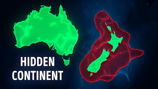 A Giant Continent Was Just Discovered Near New Zealand