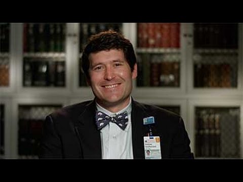 Meet UVA Neurologist, Dr. Andrew Southerland