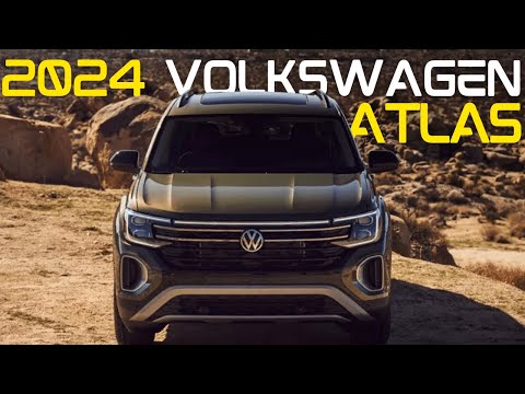2024 Volkswagen Atlas: In-Depth Review of Design, Interior, Performance, and Pricing