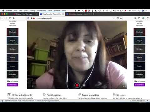 Learning Tutorials: Using 123App Audio and Video Recorder | St.Nicholas ...