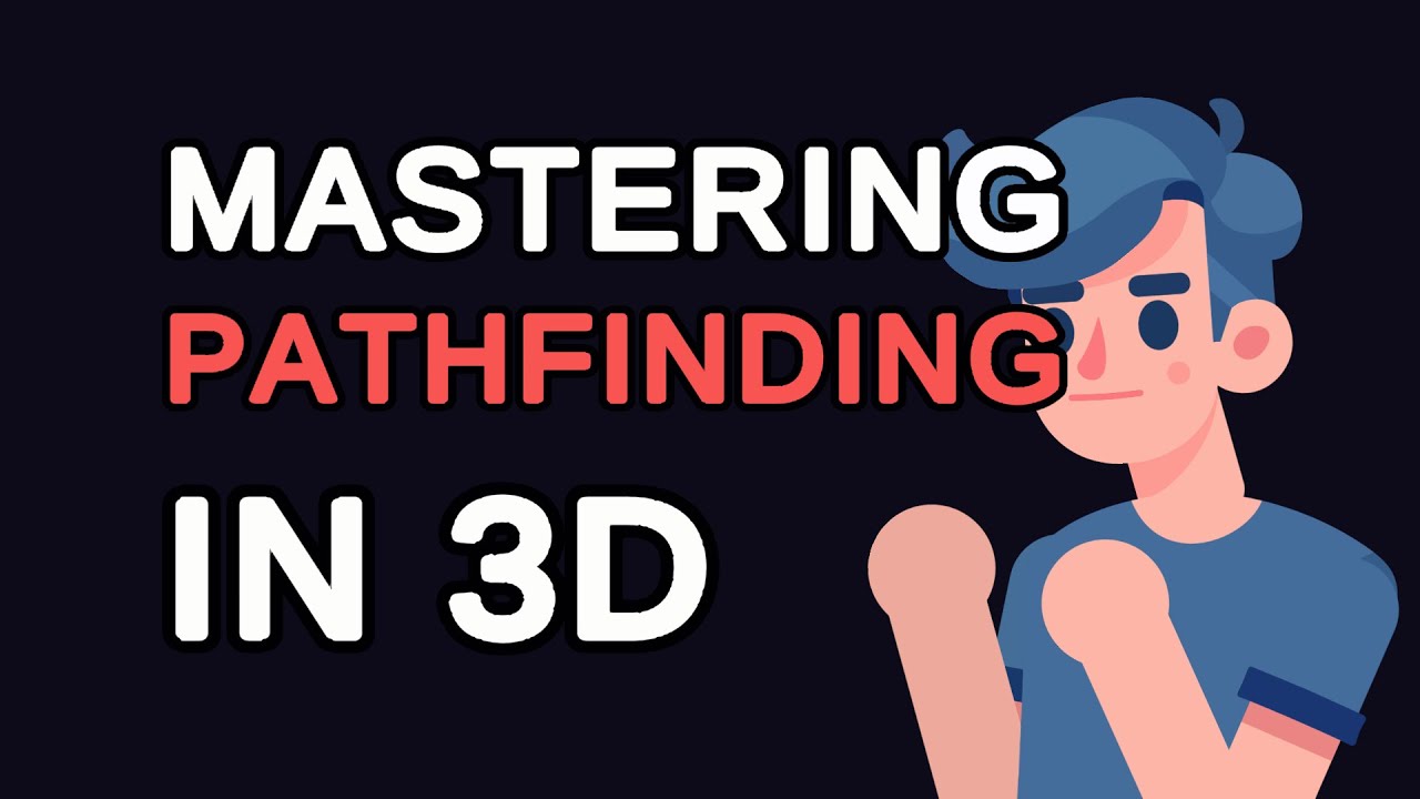 Mastering Pathfinding in 3D: Algorithms Unveiled