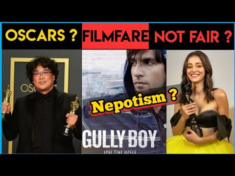 Reality of Indian film Awards | Nepotism in Bollywood | When indian cinema will get Oscar | Nepotism