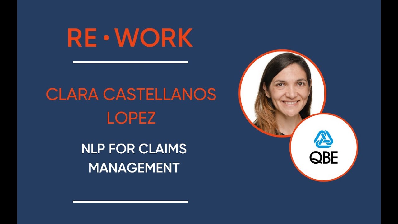 NLP for Claims Management