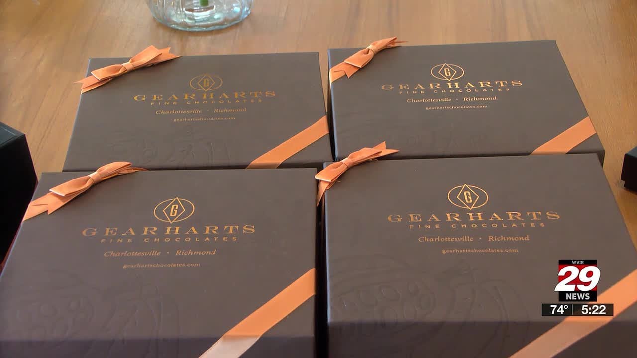 Gearharts Fine Chocolates ranked in USA Today’s top 20
