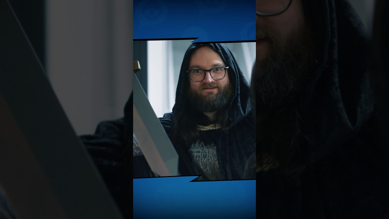 We've added a new Community Manager to complete the Brawl CM Trio! 🔥Welcome to the team Drew! 🥳🎉