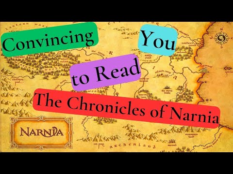 Why It's Worth Reading #4 - The Chronicles of Narnia (C. S. Lewis)