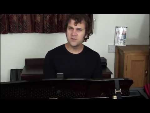 Singing Lesson - Melismas and Melismatic Singing