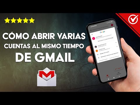 How to Open Two or More Gmail Accounts at the Same Time on an Android Phone