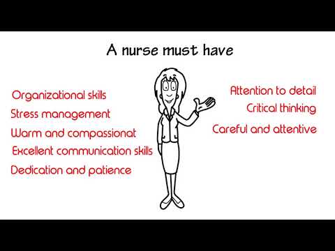 Key Skills for Registered Nurse and Resume Example