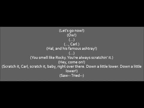 Barbara Ann - The  Beach Boys (Lyrics)