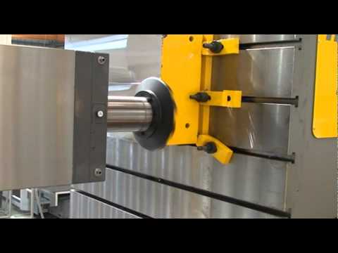 FPT Industrie SpA SPIRIT 200 - Milling Test