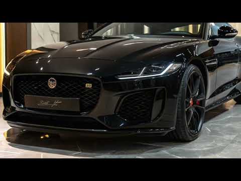 2025 Jaguar F-Type R – Final V8 Beast in Luxury and Power