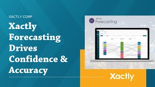 Xactly Forecasting Reviews, Prices & Ratings | GetApp UAE 2024