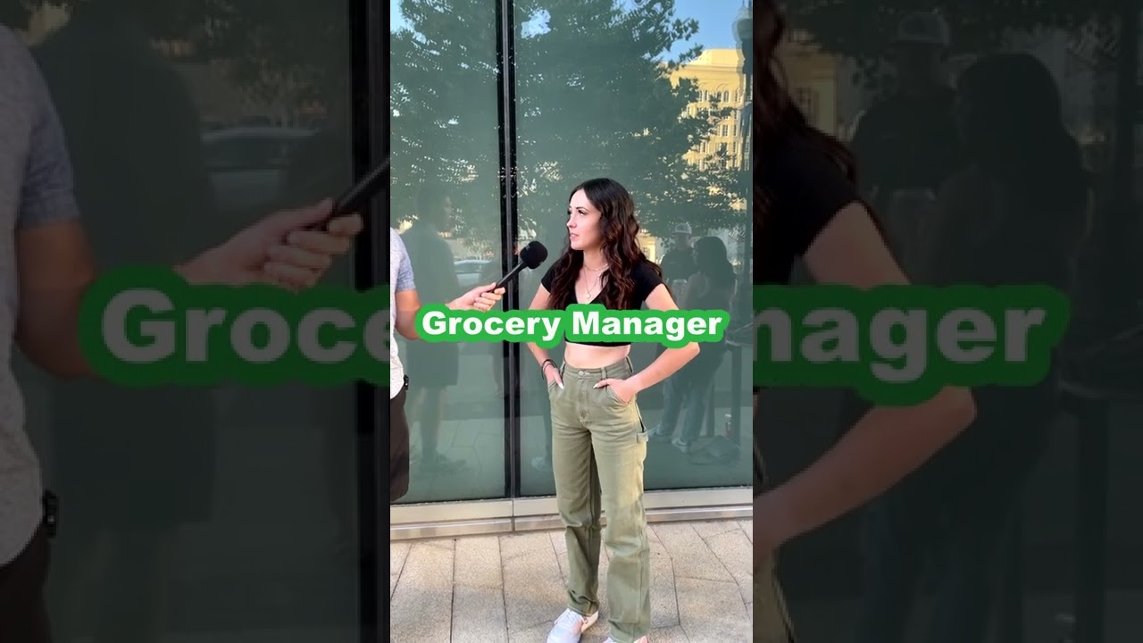 How Much Does A Grocery Store Manager Make A Year? #salary #salarytransparency #jobseekers