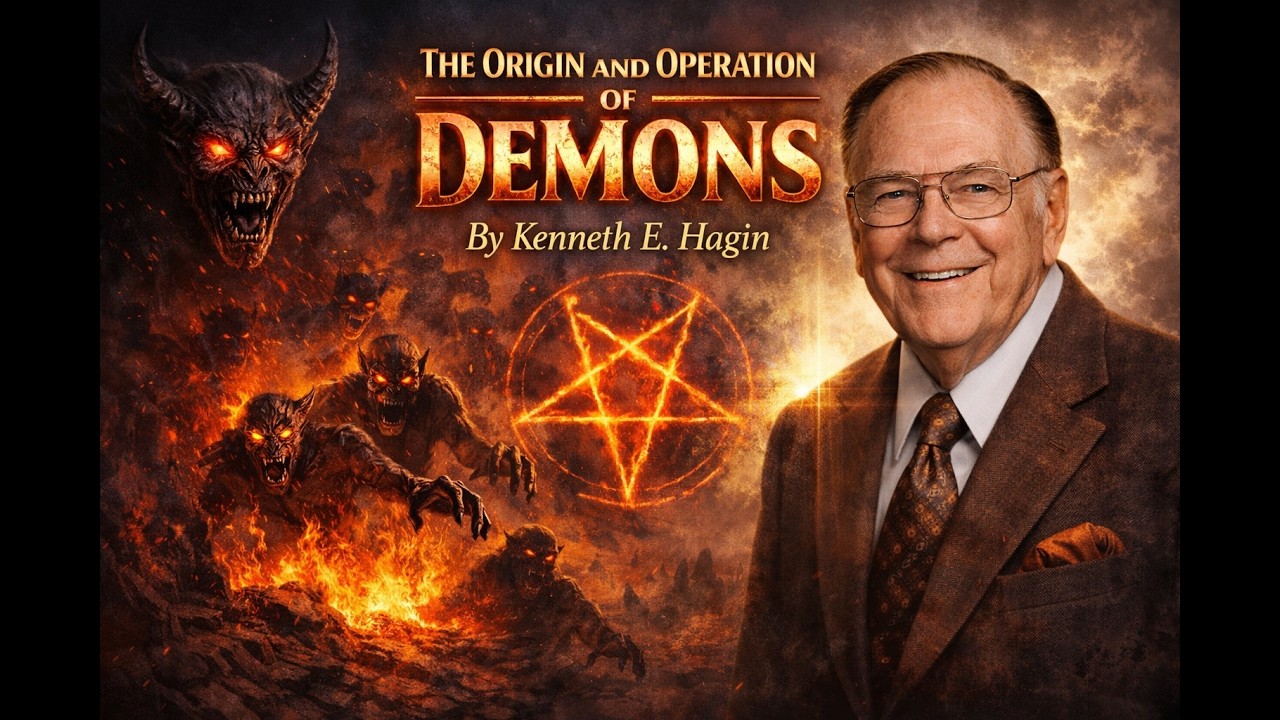 The Origin and Operation of Demons By Kenneth