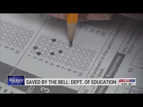 What would it mean for North Carolina schools if Department of Education was eliminated?