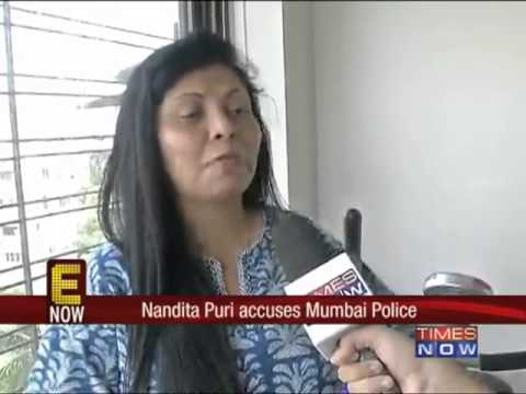 Fresh trouble for Om Puri