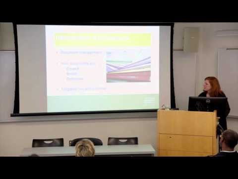 GW Paralegal Tech Talk: The Paralegal Role in eDiscovery (Paralegal Profession)