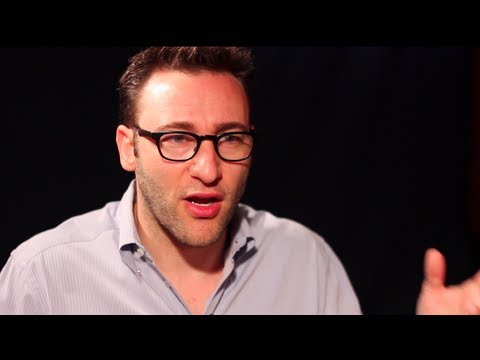 Simon Sinek: Learning New Ways to Use Your Passions