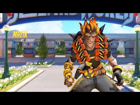 Steam Community :: Video :: OVERWATCH - "Caution with the RIP tire ...