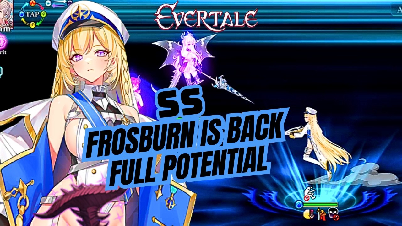 Evertale Washington