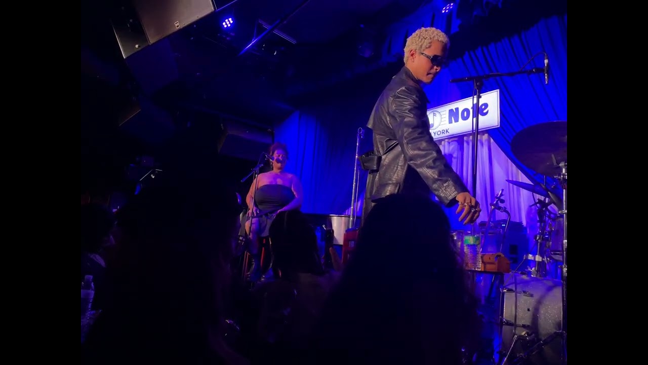 Destin Conrad: Whimsy at the Blue Note