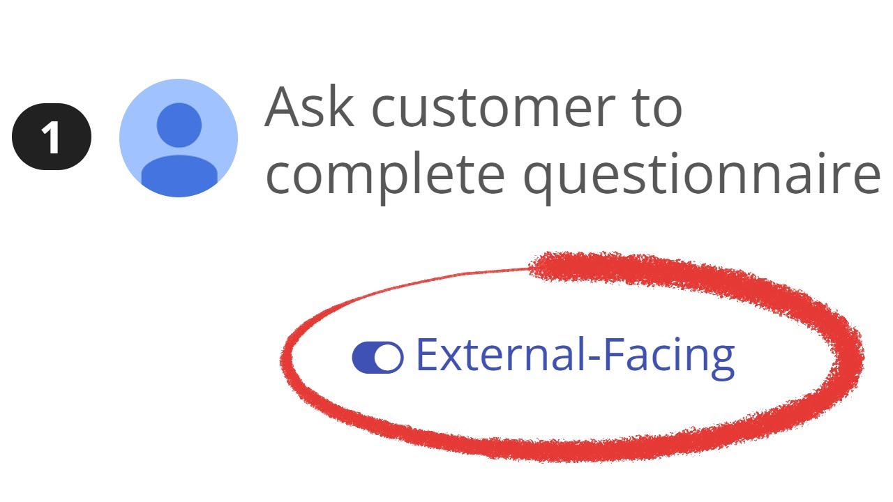 Creating external-facing (customer) steps | Pipeline App