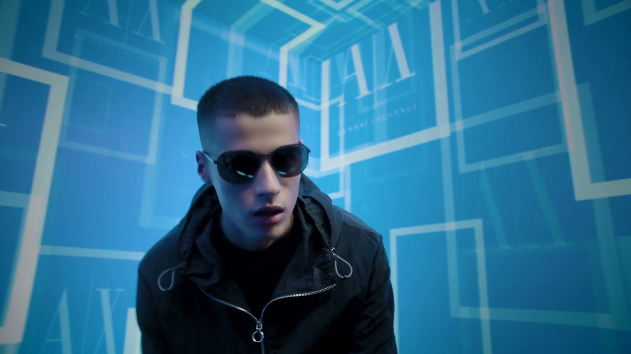 Armani Exchange Eyewear Collection SS21