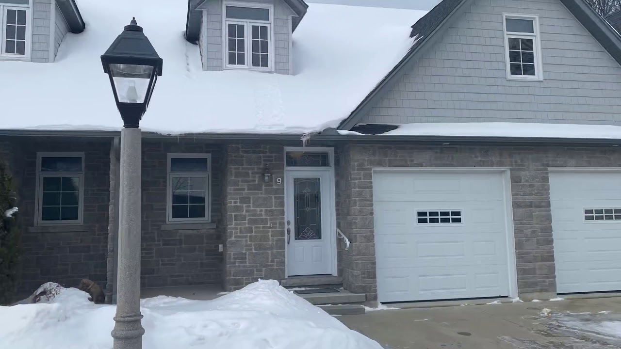 Unit 9 Stonegate Condominiums