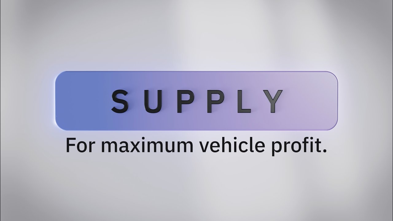 Unlock Smarter Stock Decisions with Keyloop Supply