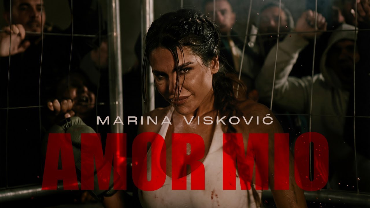 Amor Mio By Marina Viskovic From Serbia Popnable