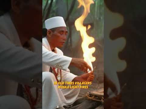 The Forgotten Rituals Performed to Ward Off Evil Spirits