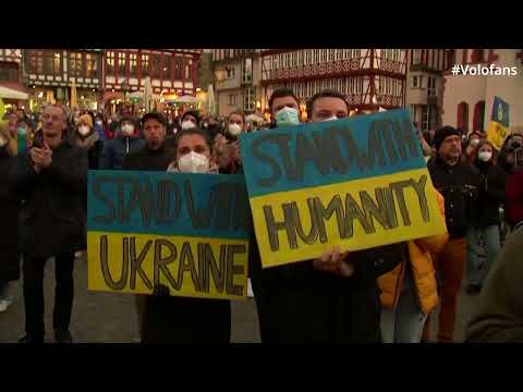 Volofans Charity Song to support Ukraine