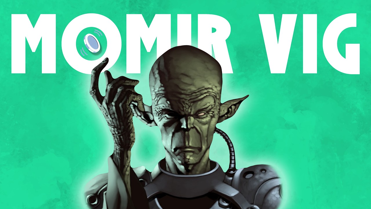 Momir Vig | Magic's Luckiest Minigame