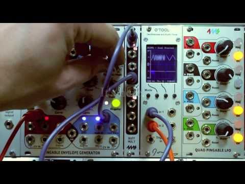 4ms Buff Mult Two Independent 1 To 3 Buffered Mutliples | Reverb UK