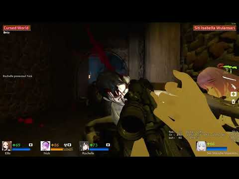 Steam Community :: Video :: Left 4 Dead 2 Custom Campaign | Cursed ...