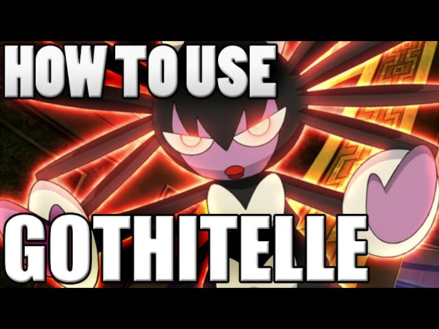 Gothitelle Pokémon: How to Catch, Moves, Pokedex & More