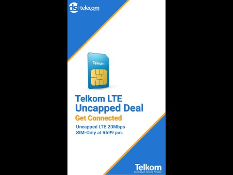 Telkom's Most Popular LTE Deal!