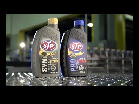 Learn about STP Motor Oil