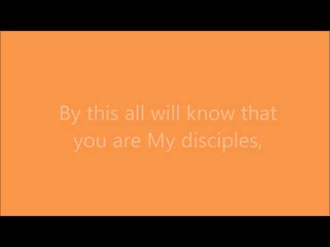 Love One Another - John 13:34-35
