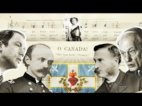 History of the Canadian National Anthem – Rick McCharles