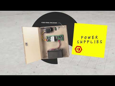 Building Product: Push Buttons - 5287 Series [1033aca] | ARCAT