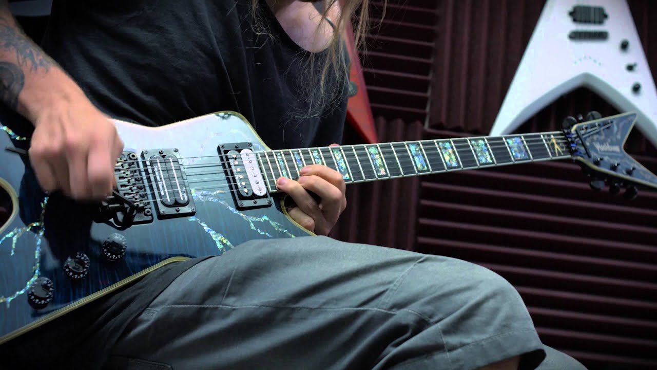 Pantera 10's Solo cover (Ola Englund)