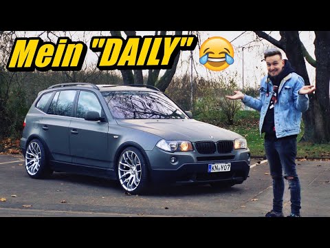 We built Germany's deepest BMW X3 | Static & Legal