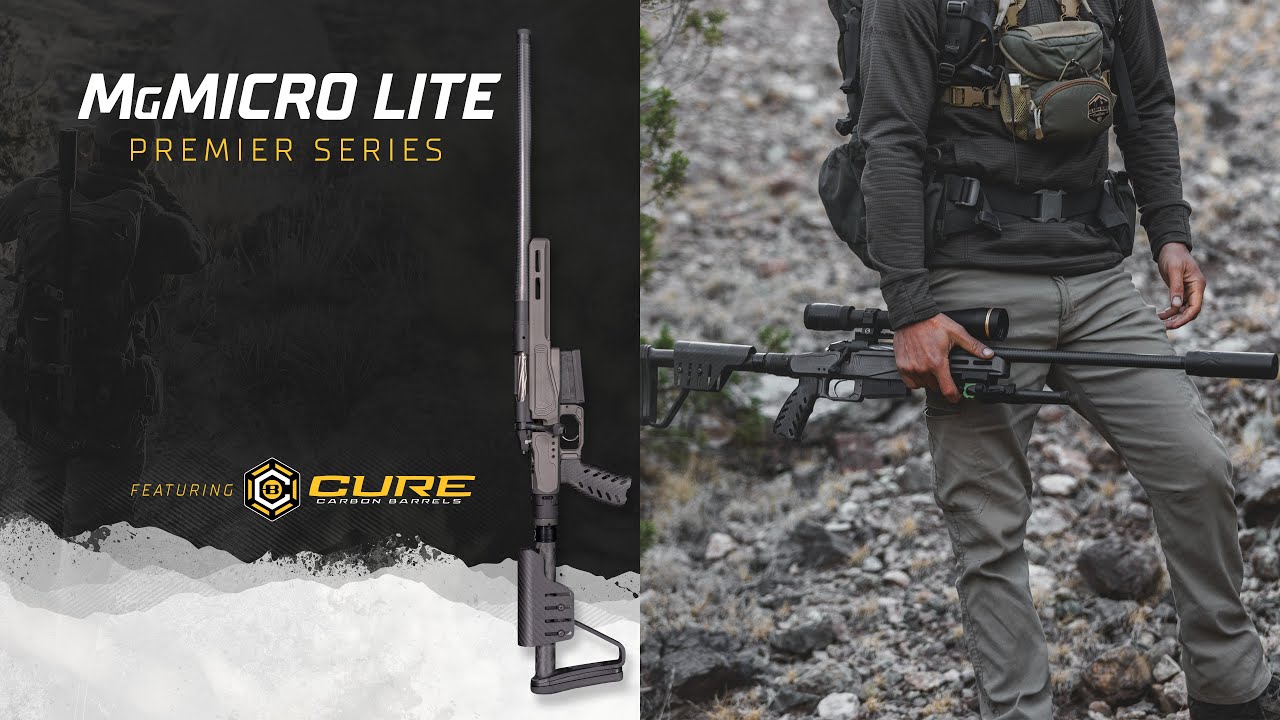 Premier MgMicro Lite - Bergara USA