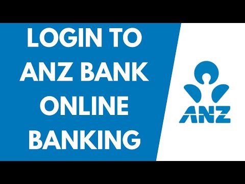 How to Login ANZ Bank Online Banking Account | ANZ Online Banking Sign In 2021